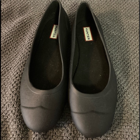 Hunter | Shoes | Hunter Flats | Poshmark